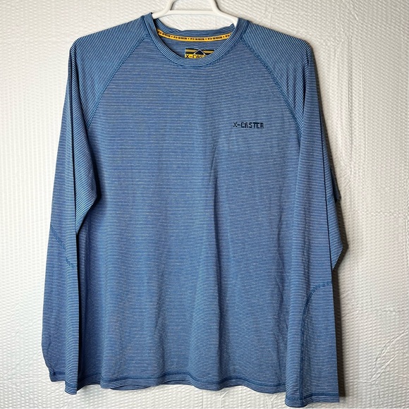 x-castor | Shirts | Xcaster Sun Protection Long Sleeve Fishing Shirt ...